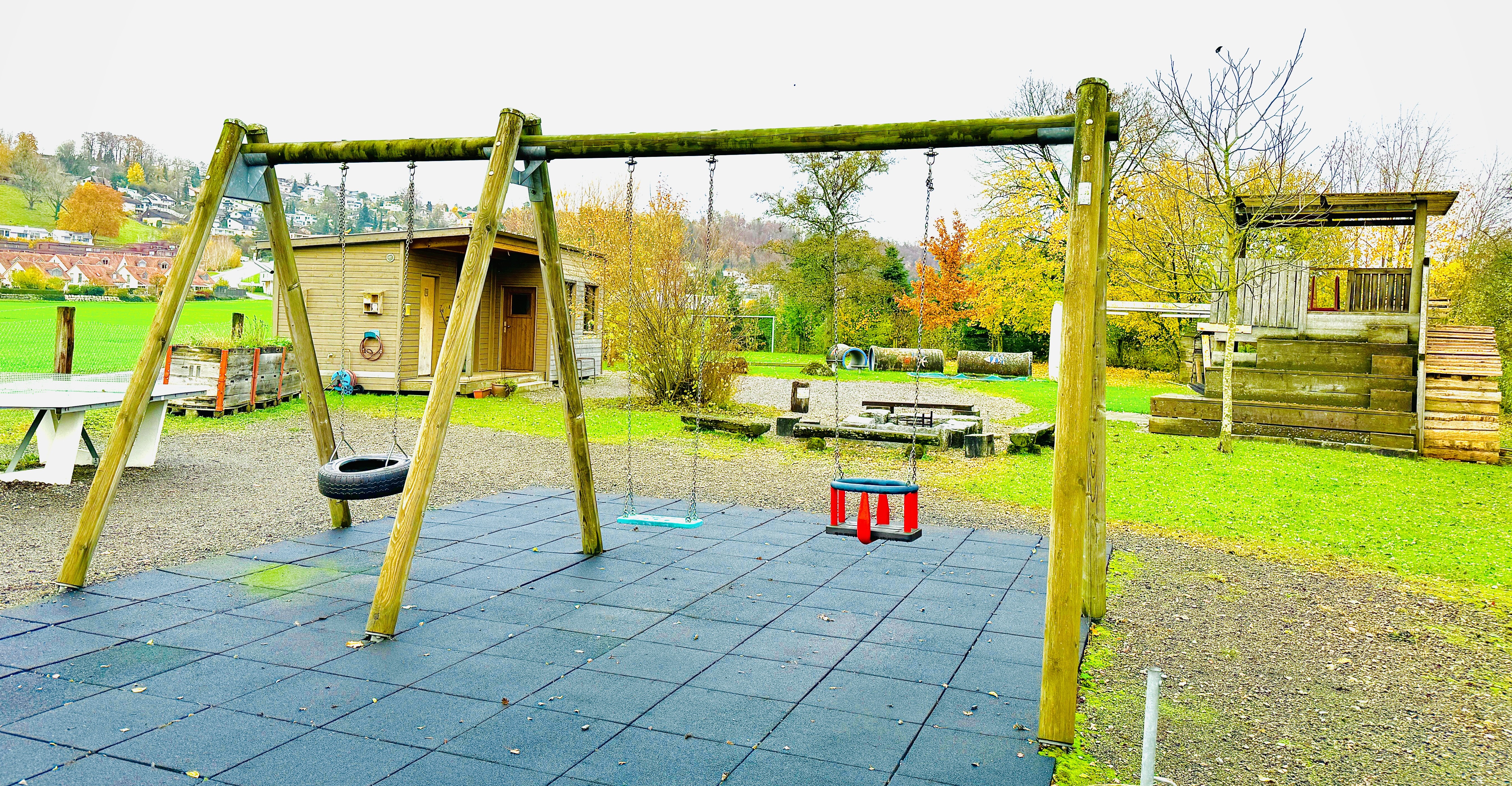 Modernisierung Bauspielplatz Wettswil – Projekt1816